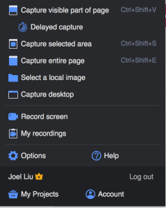 Awesome Screenshot 4.0 Feature Updates – Awesome Screenshot Blog