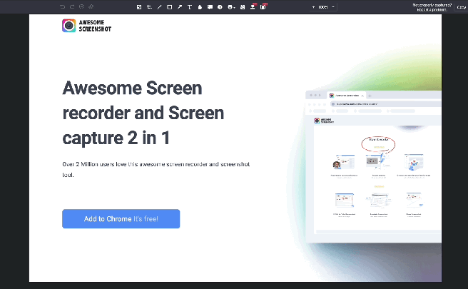 Beautify your screenshots – Awesome Screenshot Blog