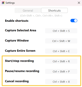 Awesome Screenshot Blog