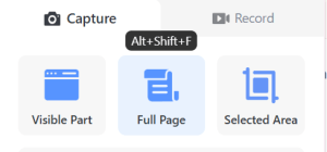 New and More Screenshot and Screen Recording Keyboard Shortcuts Now ...