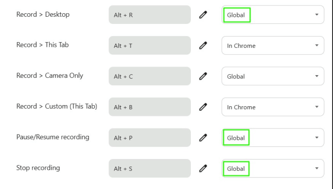 New and More Screenshot and Screen Recording Keyboard Shortcuts Now ...