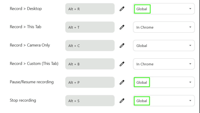 New and More Screenshot and Screen Recording Keyboard Shortcuts Now ...
